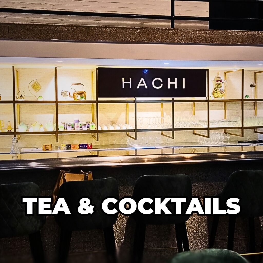 Primer TEA BAR de Venezuela 🍵 | Con Miriam Gómez | Detrás del Bar